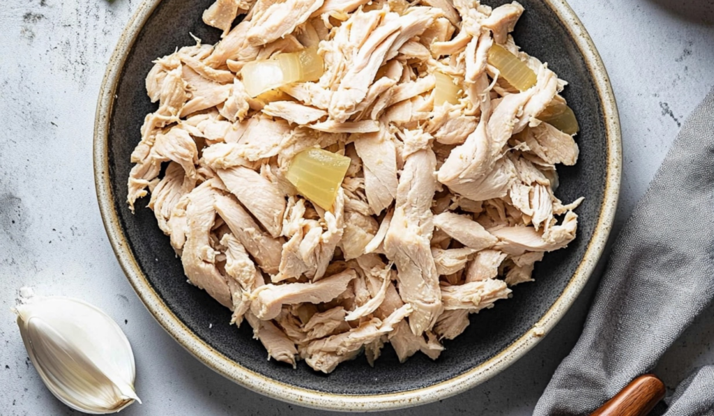 The Ultimate Beginner’s Guide to Perfect Shredded Chicken - chloe Recipes