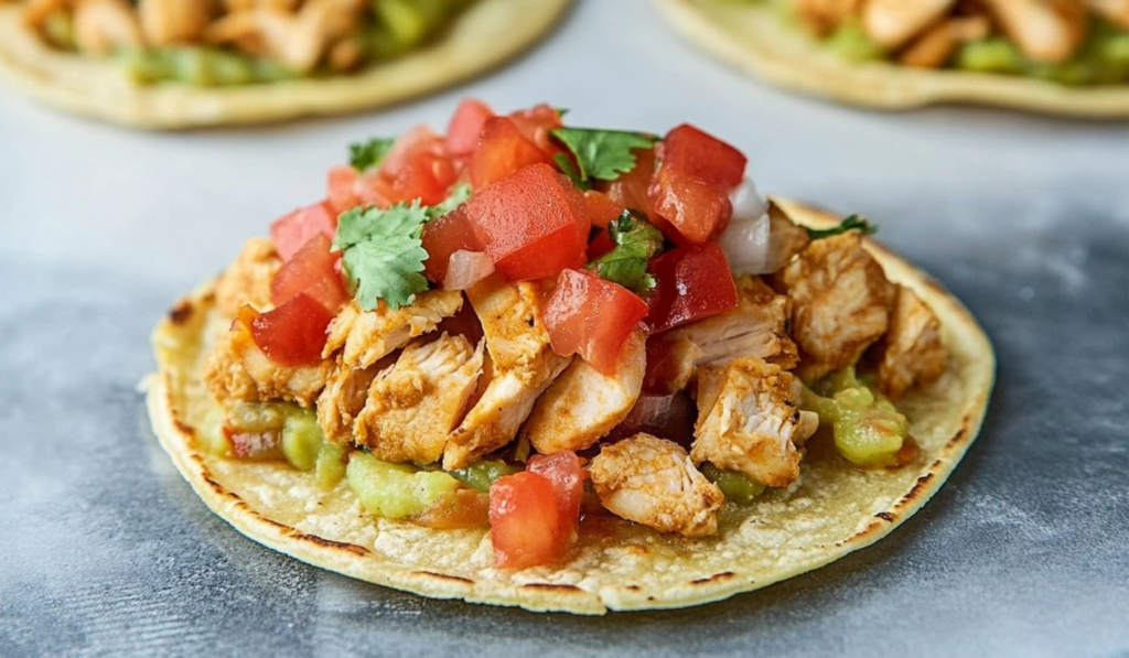 The Ultimate Guide to Making Chicken Tostadas: A Beginner-Friendly ...