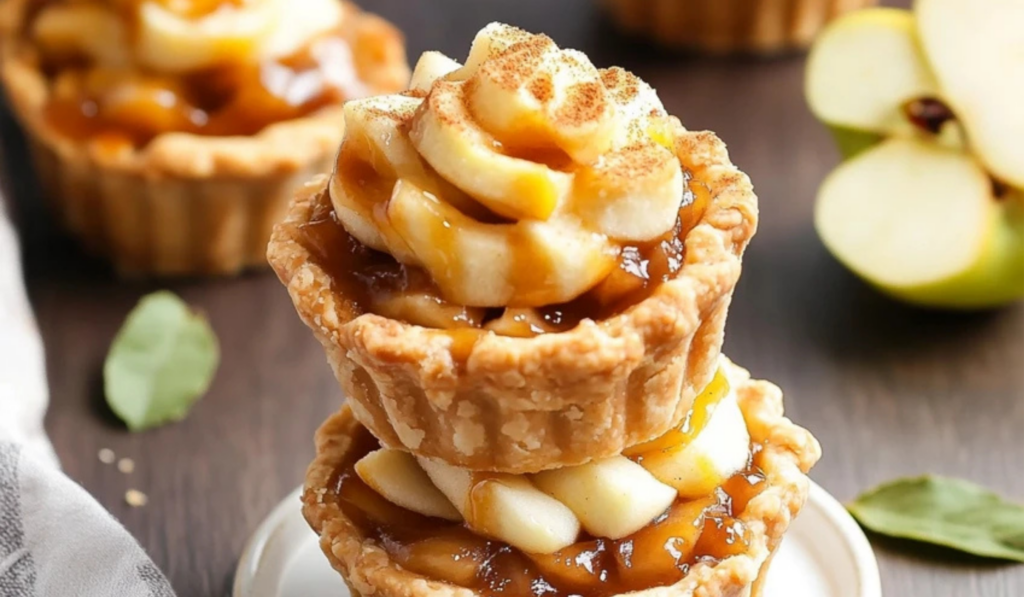 Apple Pie Bites: A Beginner-Friendly Fall Dessert - chloe Recipes