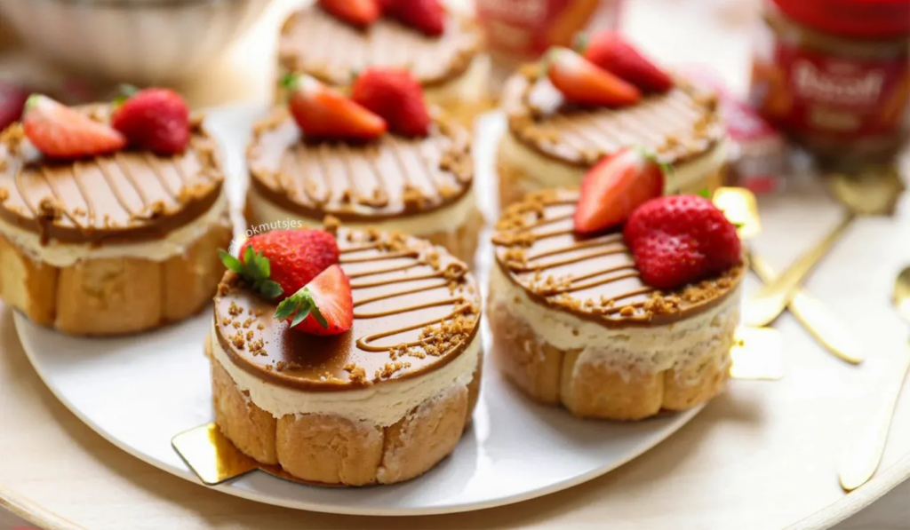 The Ultimate No-Bake Biscoff Dessert: A Beginner’s Guide - chloe Recipes