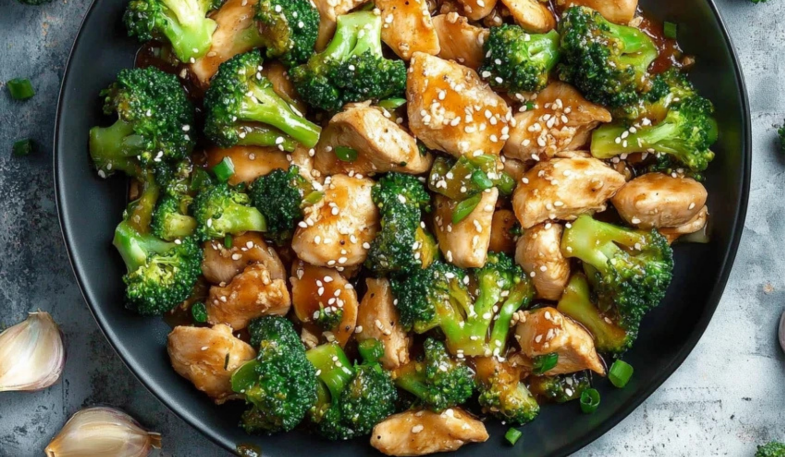 The Ultimate Beginner’s Guide to Chicken and Broccoli Stir Fry - chloe ...