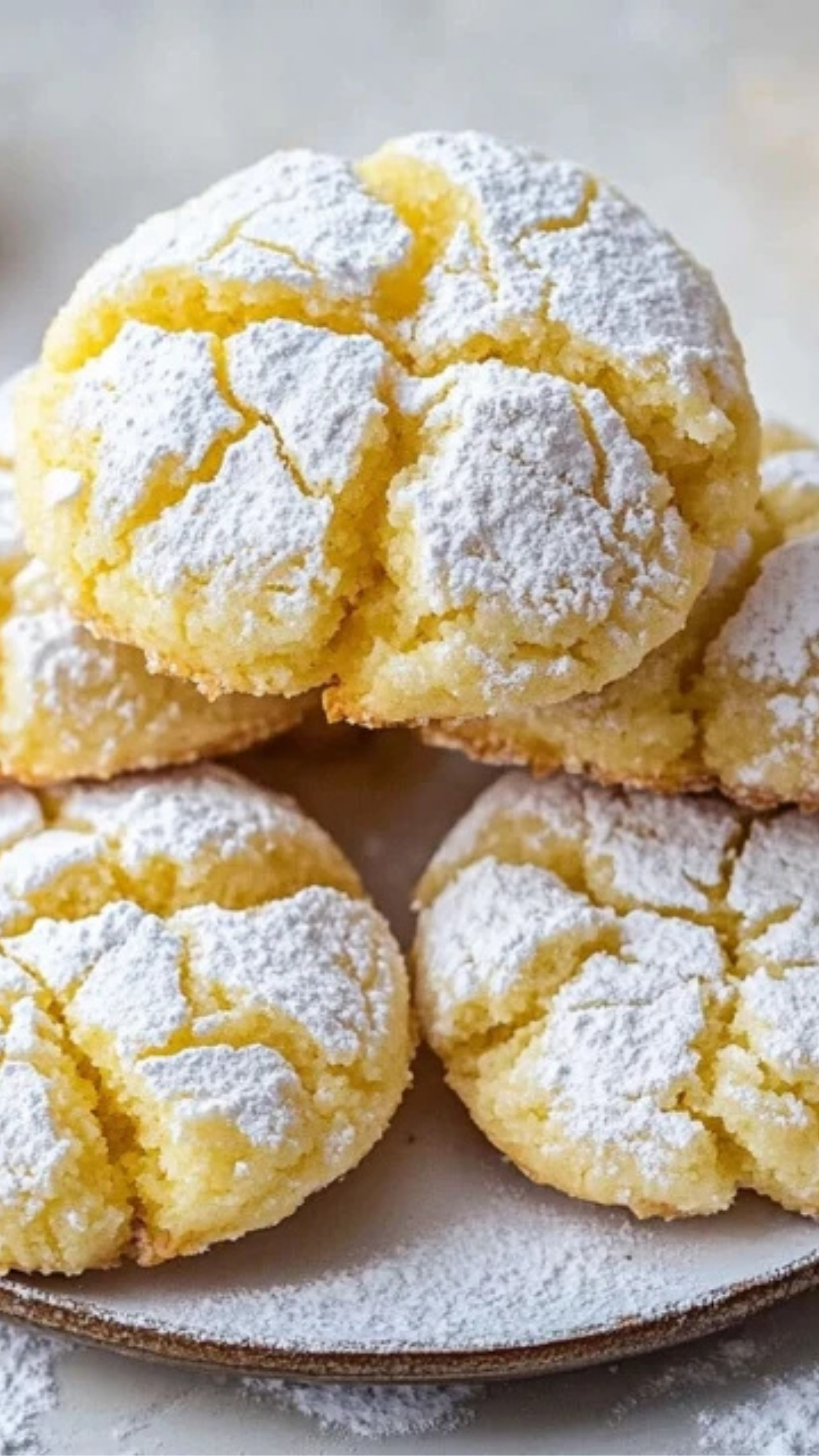 Mastering Stuffed Lemon Cookies: A Beginner’s Guide to a Citrusy ...