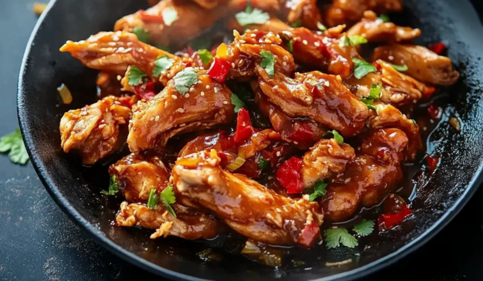 Slow Cooker Sweet Chili Chicken: A Flavorful and Beginner-Friendly ...
