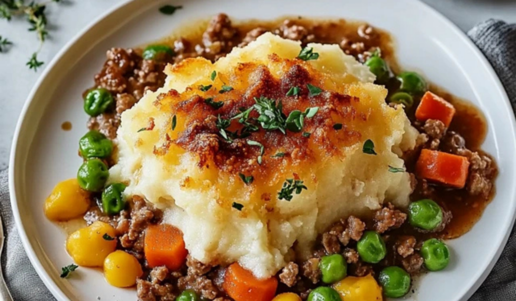 Easy Shepherd’s Pie: A Beginner’s Guide to Classic Comfort - chloe Recipes