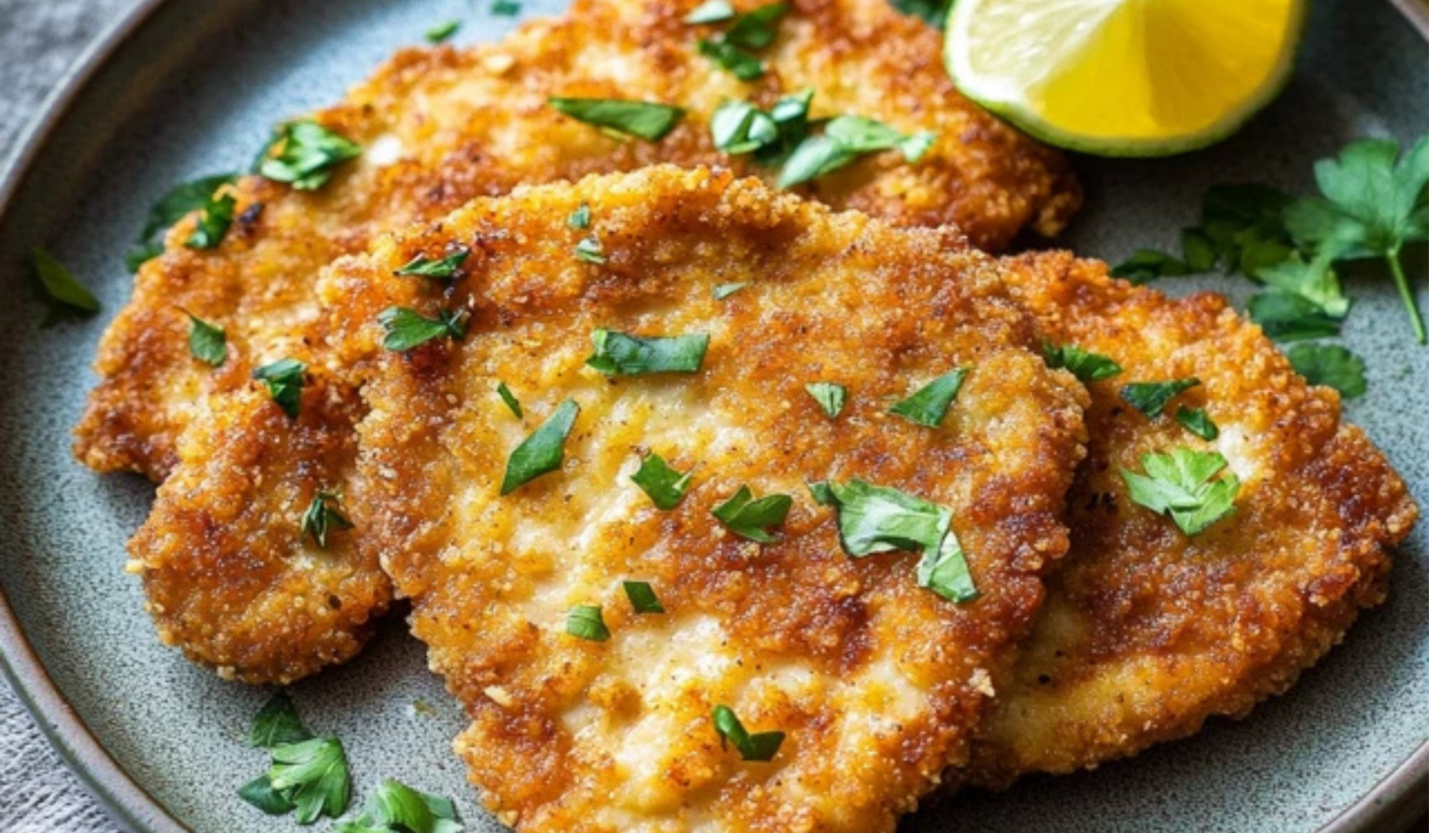 How to Fry Chicken Cutlets Without Breadcrumbs - chloe Recipes