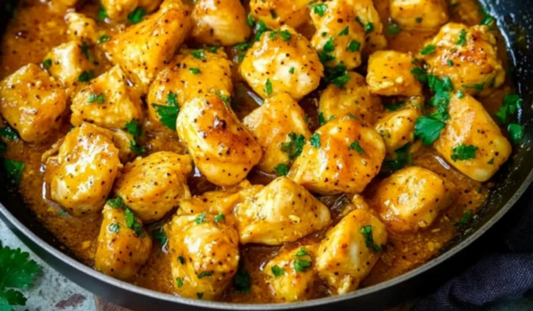 15-Minute Honey Mustard Chicken Skillet: Quick, Flavorful, and Beginner ...