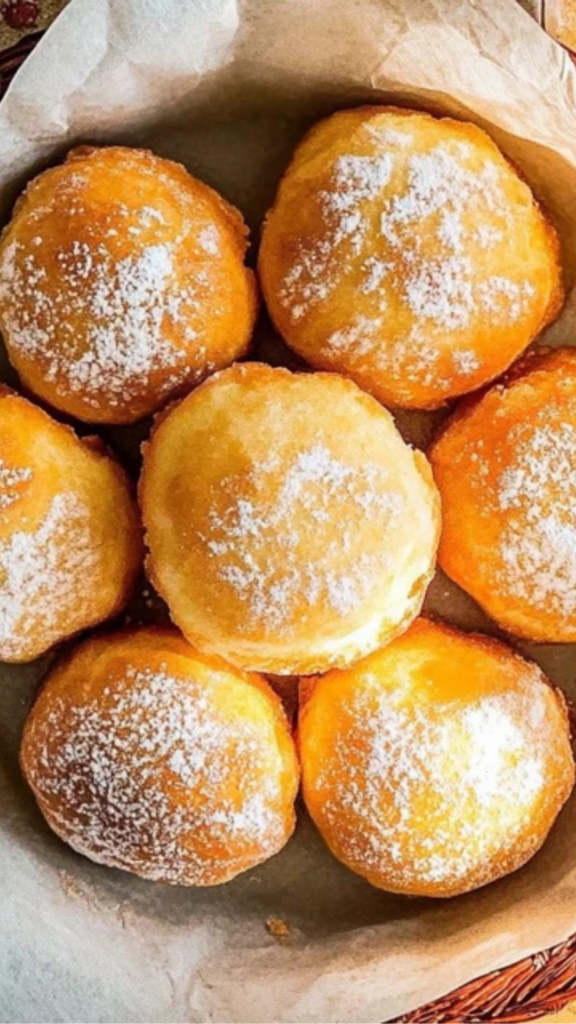 Malasadas (Hawaiian Donuts): A Beginner’s Guide to Sweet, Fluffy ...