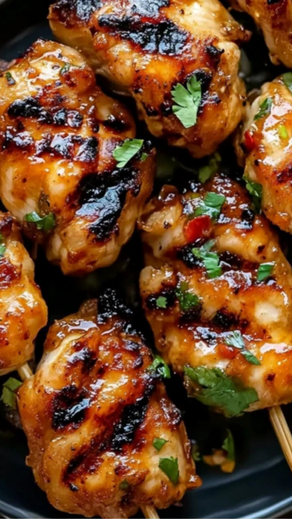 Authentic Thai Grilled Chicken (Gai Yang): A Flavorful Journey to ...