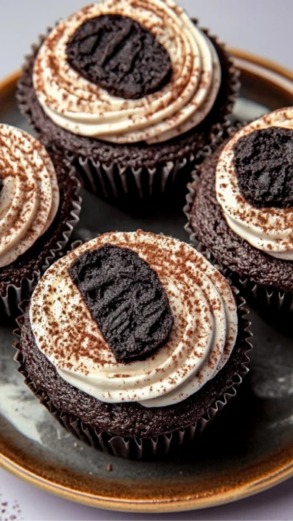 Delicious Cookies and Cream Cupcakes: A Beginner’s Guide to a Classic ...