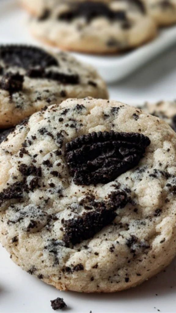 Cookies and Cream Cookies: A Soft and Chewy Delight Without the Fuss ...