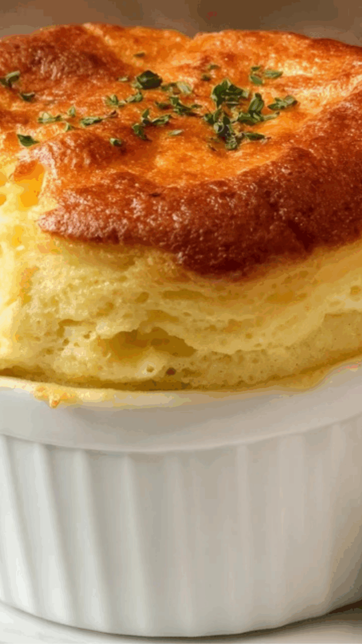 Easy Classic Cheese Soufflé: A Simple, Elegant Dish Anyone Can Master ...